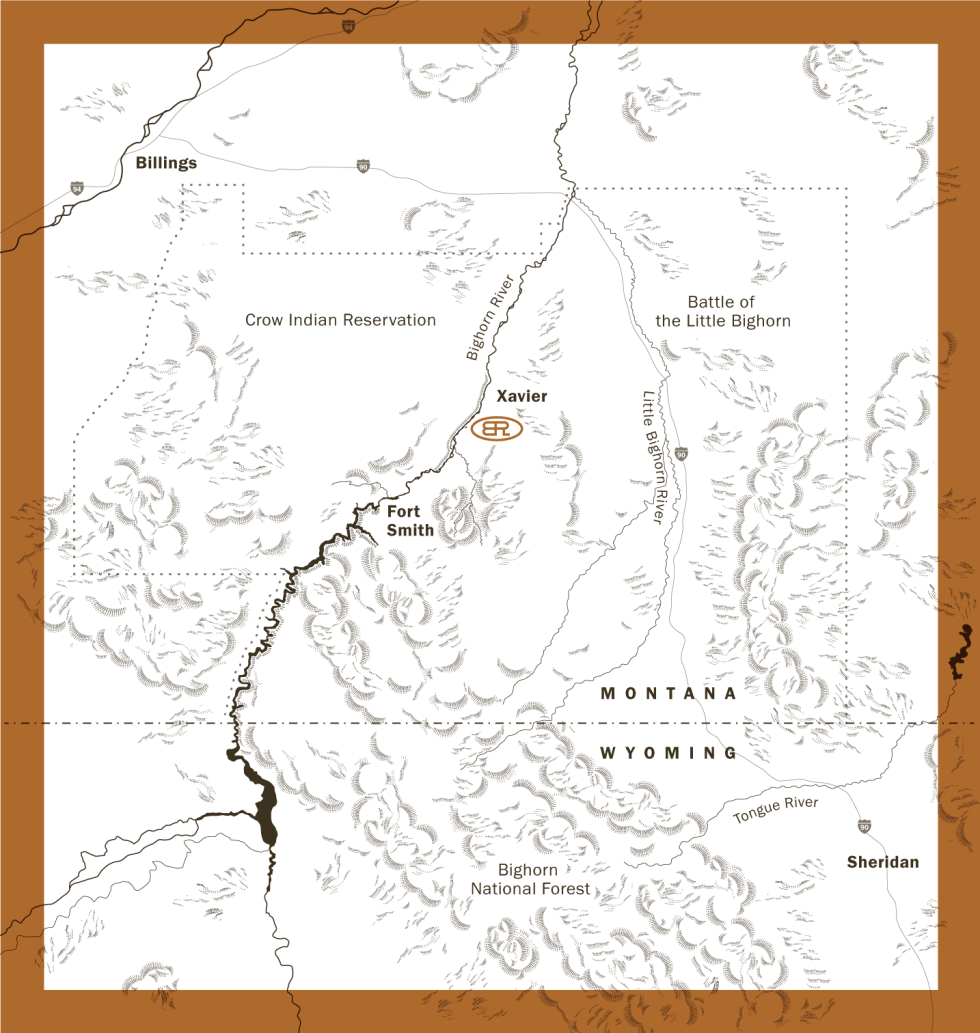 Home - Bighorn River Lodge