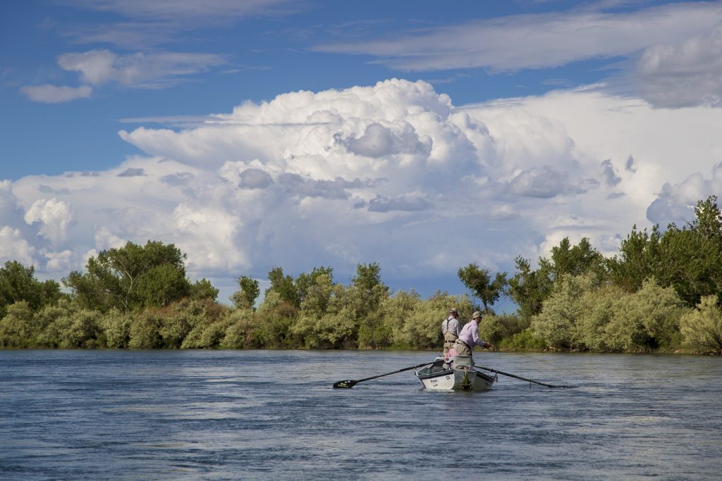 Ultimate Fly Fishing Destination in Montana - Bighorn River Lodge